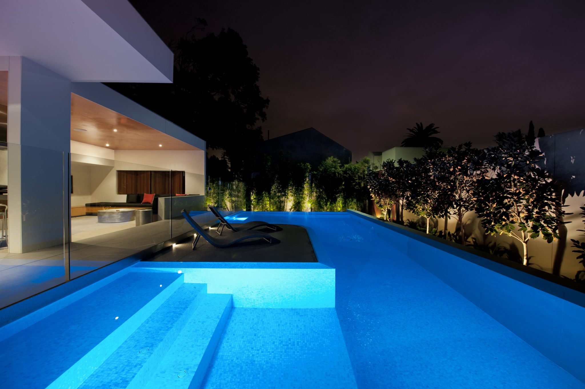 Pool Lighting Perth | Lukes Pool Care